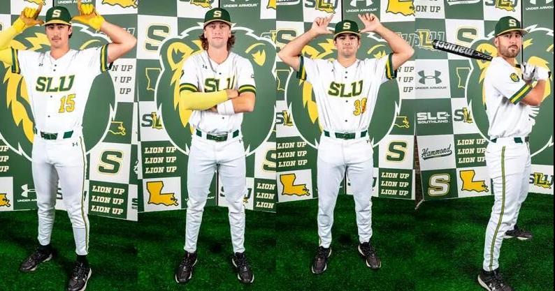 SLU Baseball places four on Southland All-Academic teams | Sports ...
