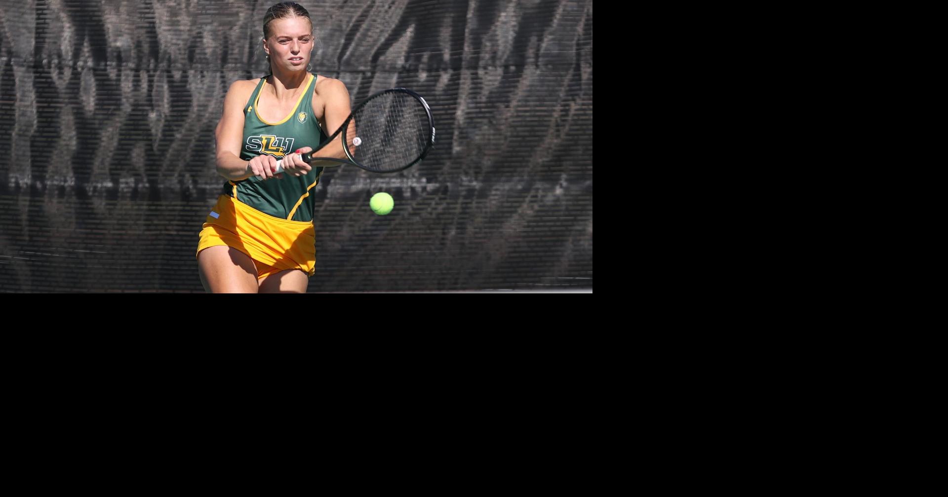 TENNIS: Dekkers shines for SLU in spring opener | Sports | an17.com