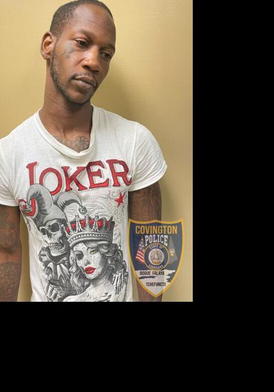 Man charged with four counts of attempted manslaughter in Covington ...
