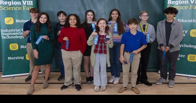 Boyet Junior High student wins Region 8 Science Fair | Education | an17.com