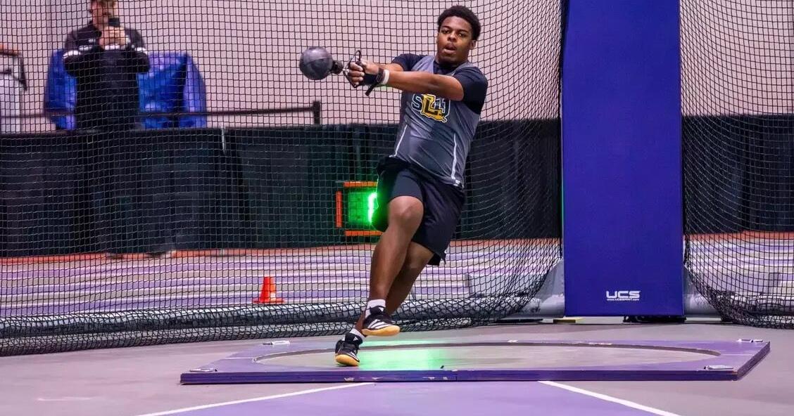 TRACK: SLU Track & Field kicks off 2026 indoor season Friday at LSU ...