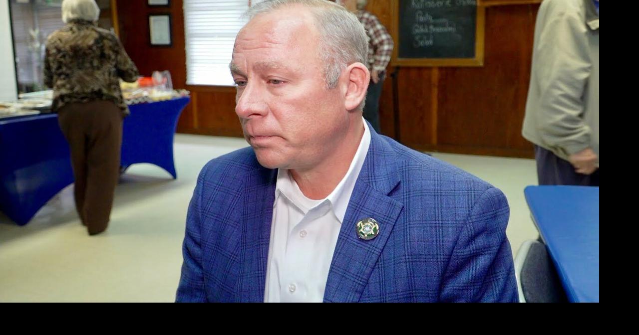 Sheriff Gerald Sticker | January 28, 2025 | Video | an17.com