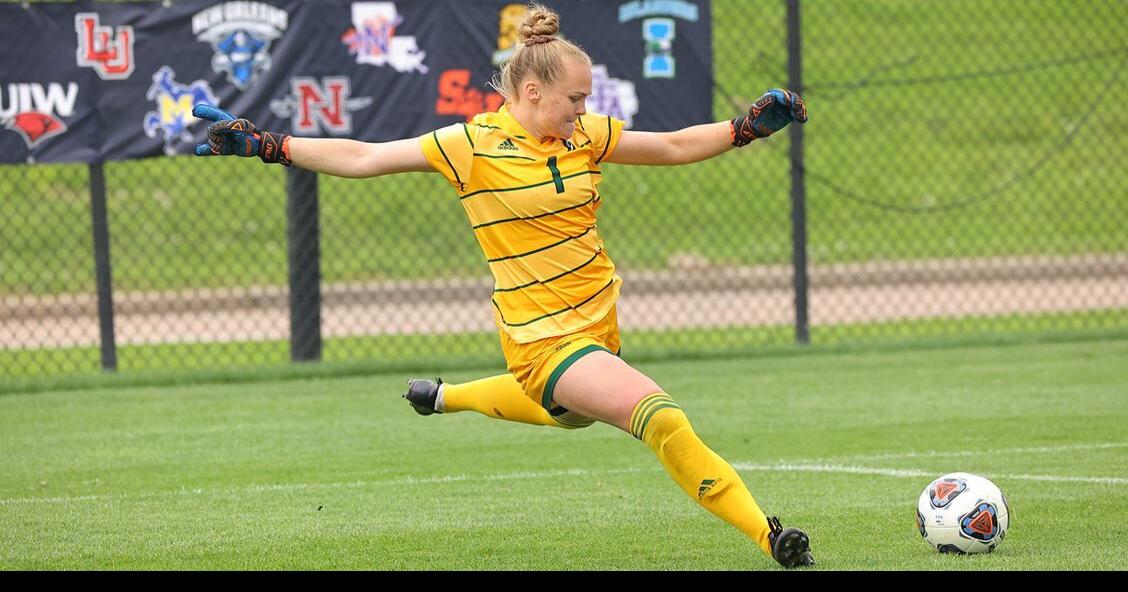 SLU soccer team heads west to open 2021-22 SLU Athletics season ...