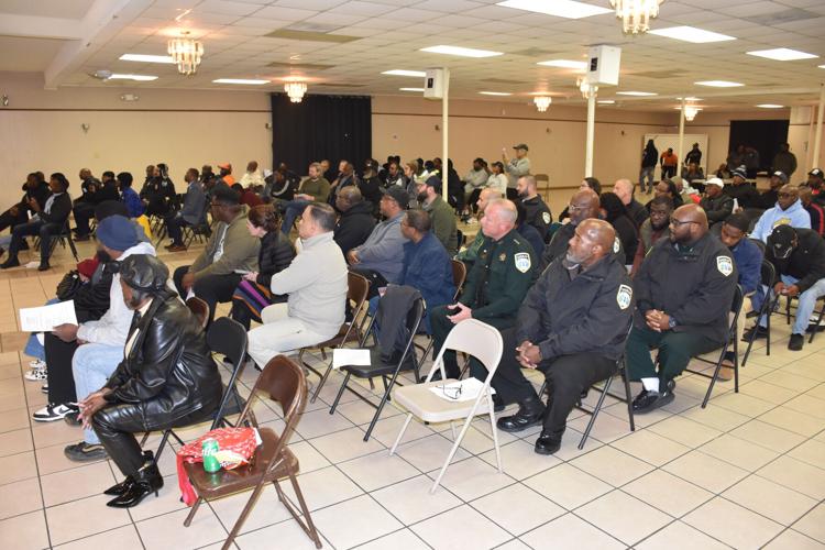 Group aims to create a positive structure for Black youth, help curb ...