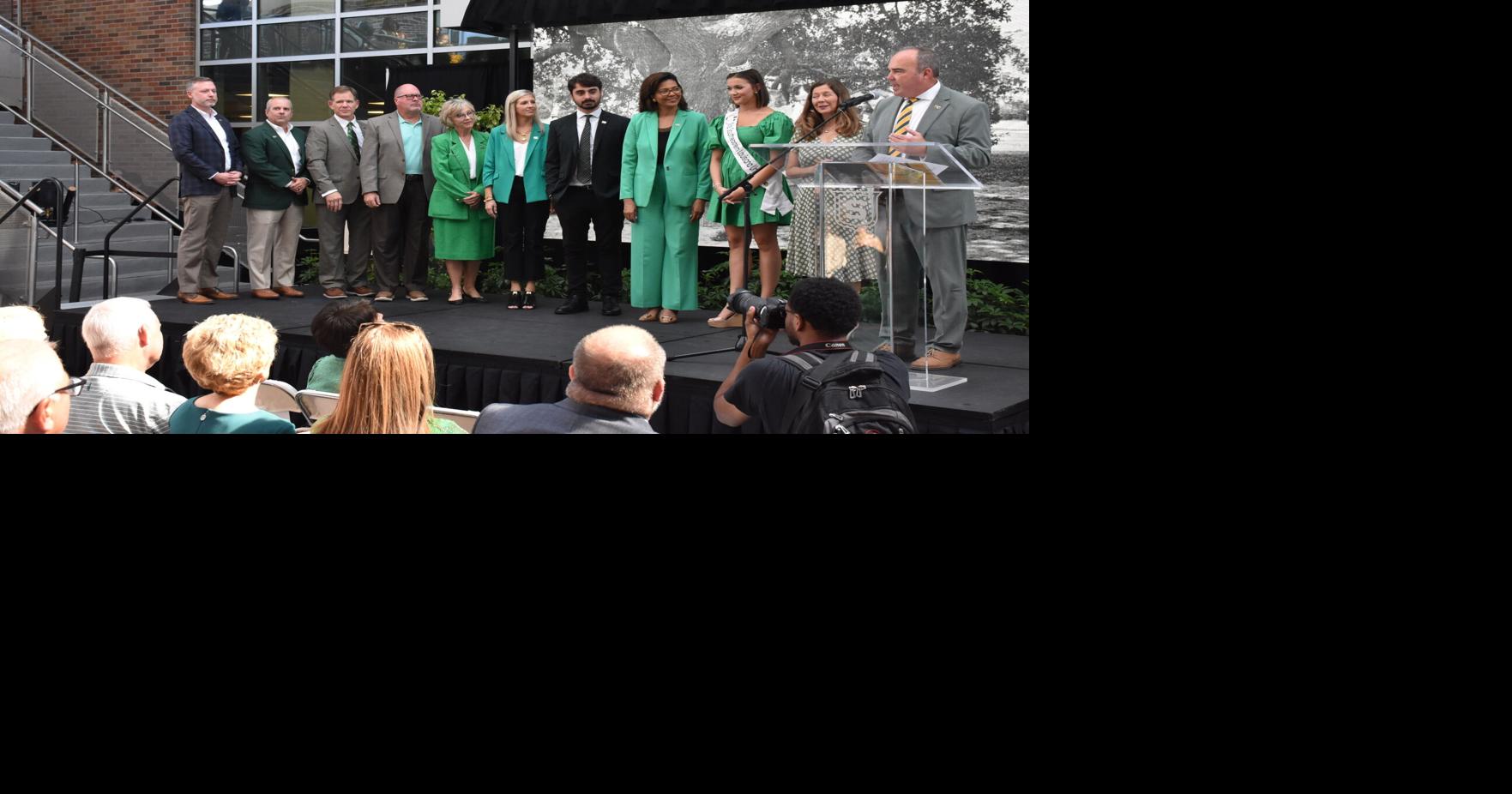 SLU kicks off centennial celebration | Events | an17.com