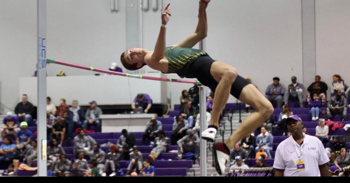 TRACK: SLU's Stevic officially qualifies for NCAA Indoor Nationals ...