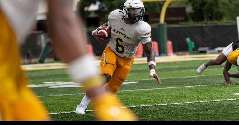 2022 SLU Football Preseason Position Report No. 2: Running Backs ...