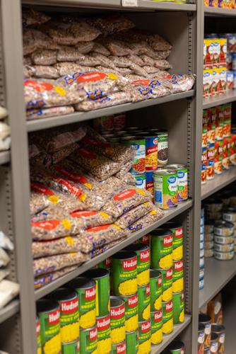 North Oaks food pantry offers hope to patients; pride for staff ...