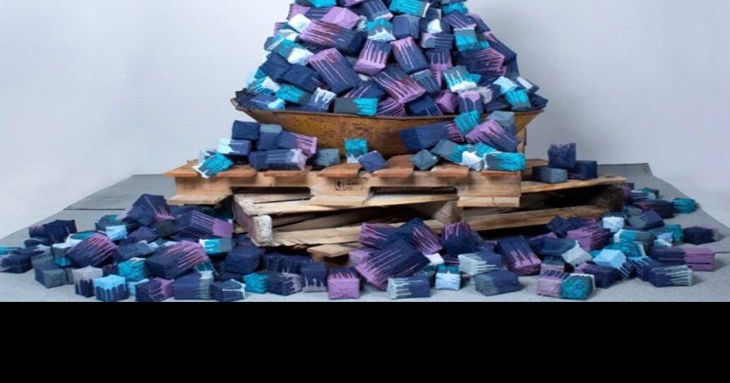 STAA's Nesbit exhibit, "Serious Traits III" runs July 10-Sept. 25 ...