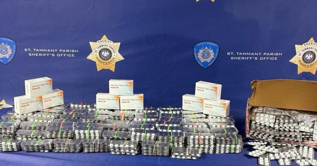 Investigations result in seizure of more than 16K Tapentadol pills in ...