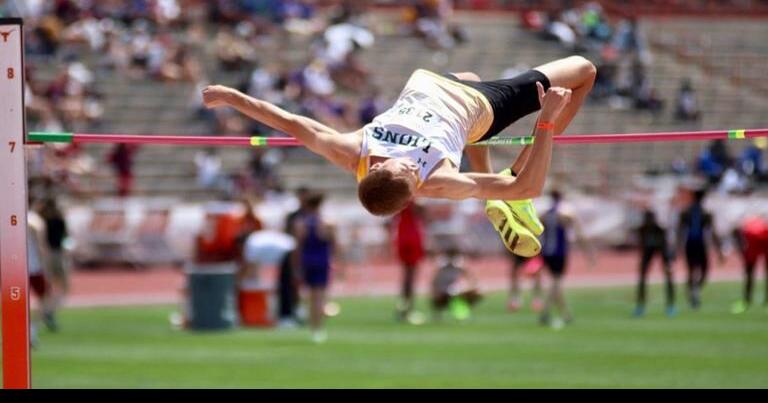 TRACK: Stevic’s silver-winning high jump highlights day two of Texas ...