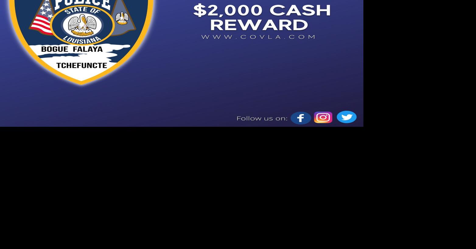 Covington Police offers $2K reward for info leading to arrest in ...