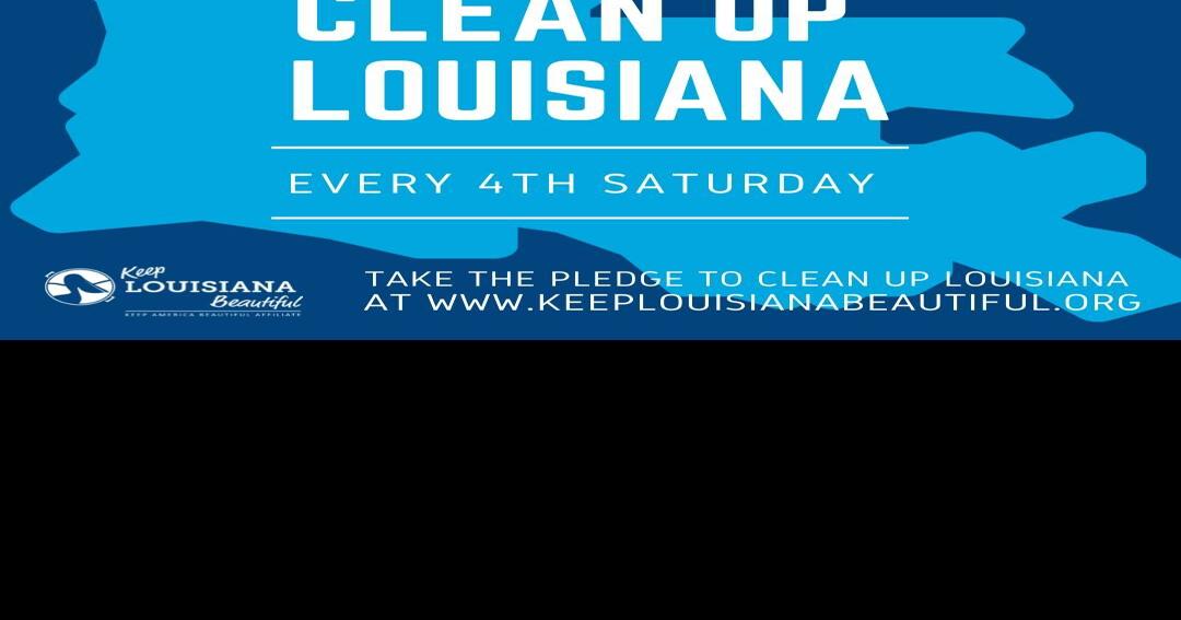 Phase 2 of "Let Louisiana Shine" litter prevention campaign launches ...
