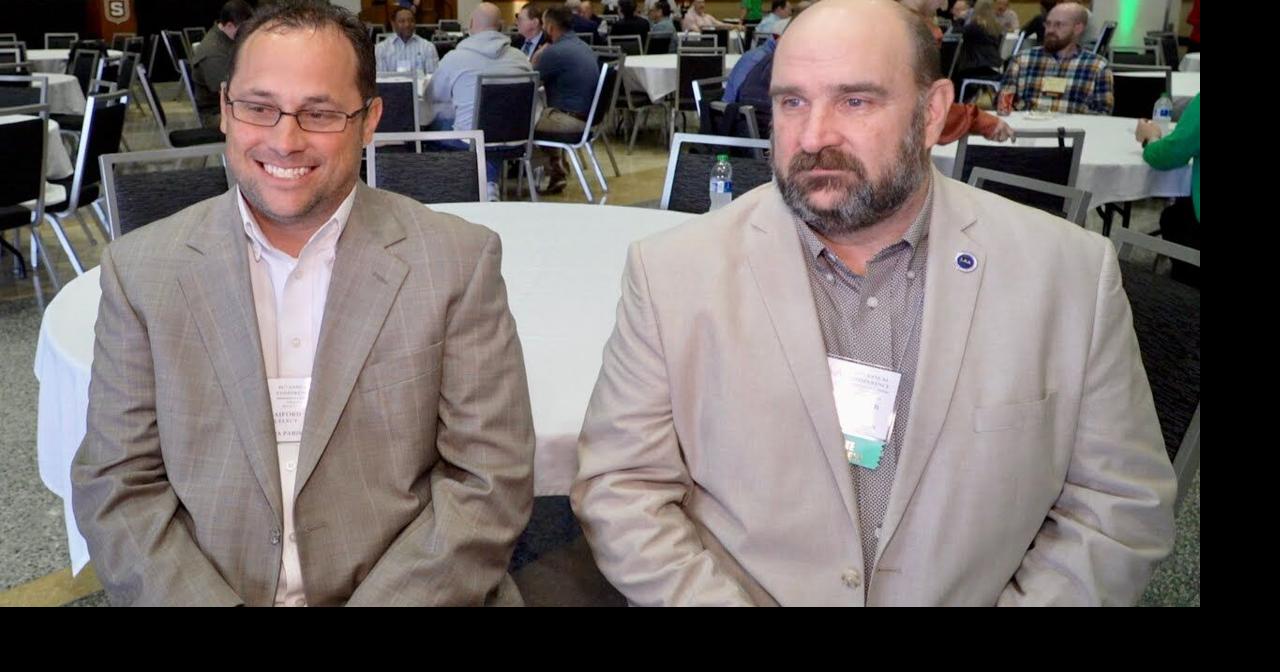 Kevin Raiford and Jeff Gardner | Video | an17.com