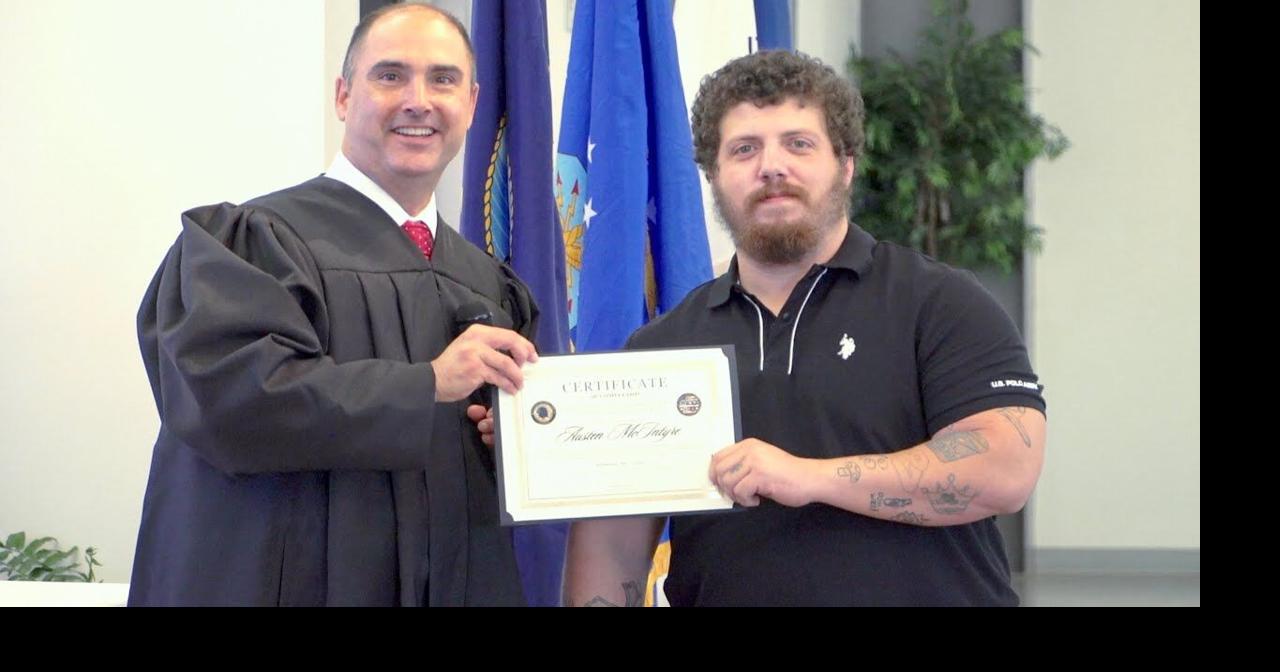Veterans Court Graduation | Video | an17.com