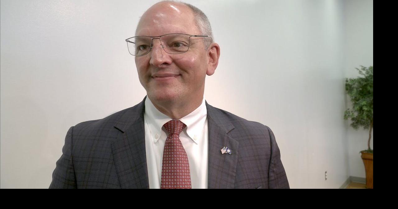 Governor Edwards | Video | an17.com