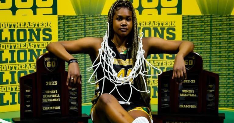 WBB: Cheyanne Daniels added to Southeastern's roster | Sports | an17.com