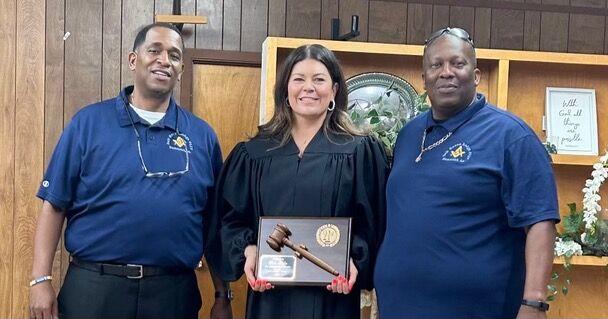Oak Grove Lodge recognizes Judges for service to community | Latest ...