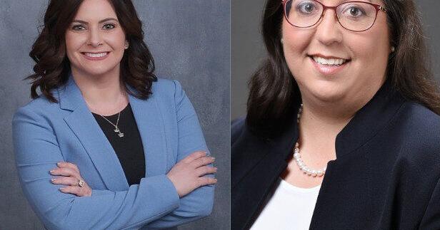Fore, Ledet prepare for May run-off to elect next 21st Judicial ...