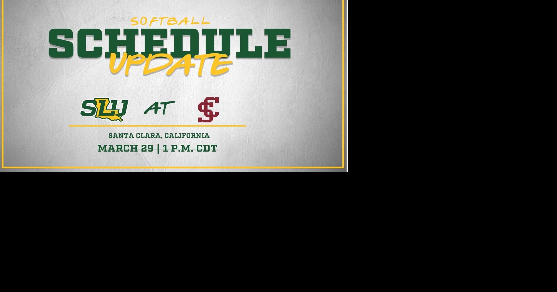 SOFTBALL: Finale of Southeastern's California Trip Canceled | Sports ...