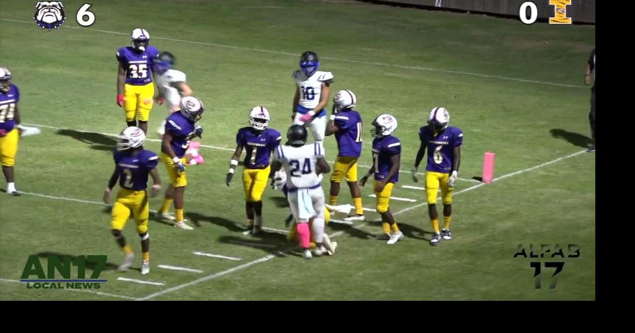 Prep Football Springfield at Independence | Video | an17.com
