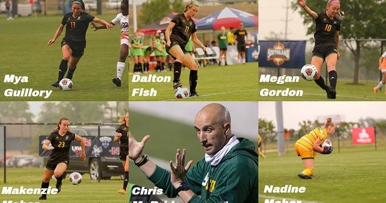 McBride, five Lady Lions receive LSWA honors | Sports | an17.com