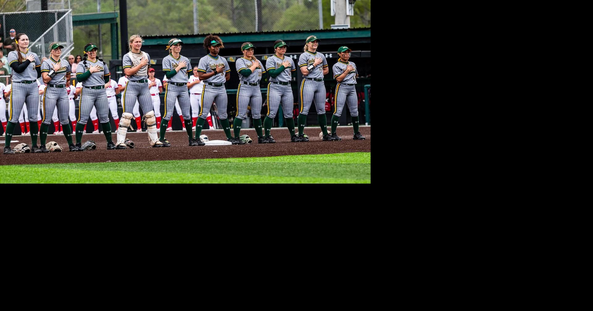 SOFTBALL: Southeastern Travels to ULM, Hosts HCU for SLC Series ...