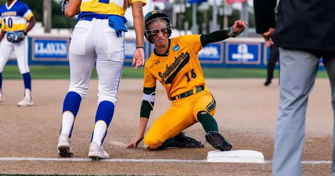 SOFTBALL: SLU finishes 2025 as Division I leader in steals and triples ...