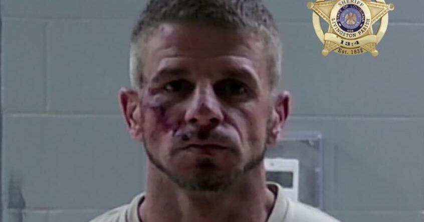 Warrant suspect from Denham arrested on new charges after exchanging ...
