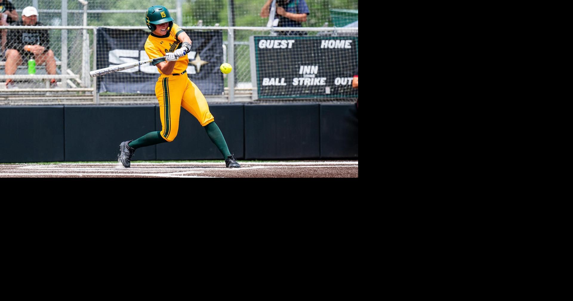 SOFTBALL: SLU Earns SLC Tournament Championship Game Berth WIth 6-1 Win ...