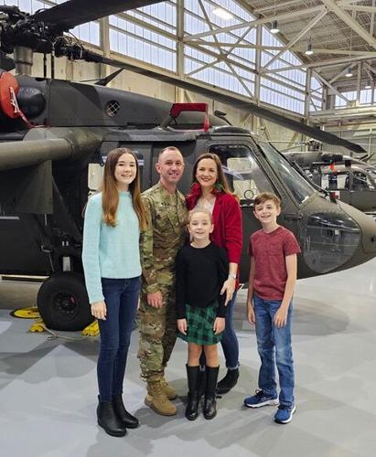 Hammond-area Guard unit holds deployment ceremony for troops | Latest ...