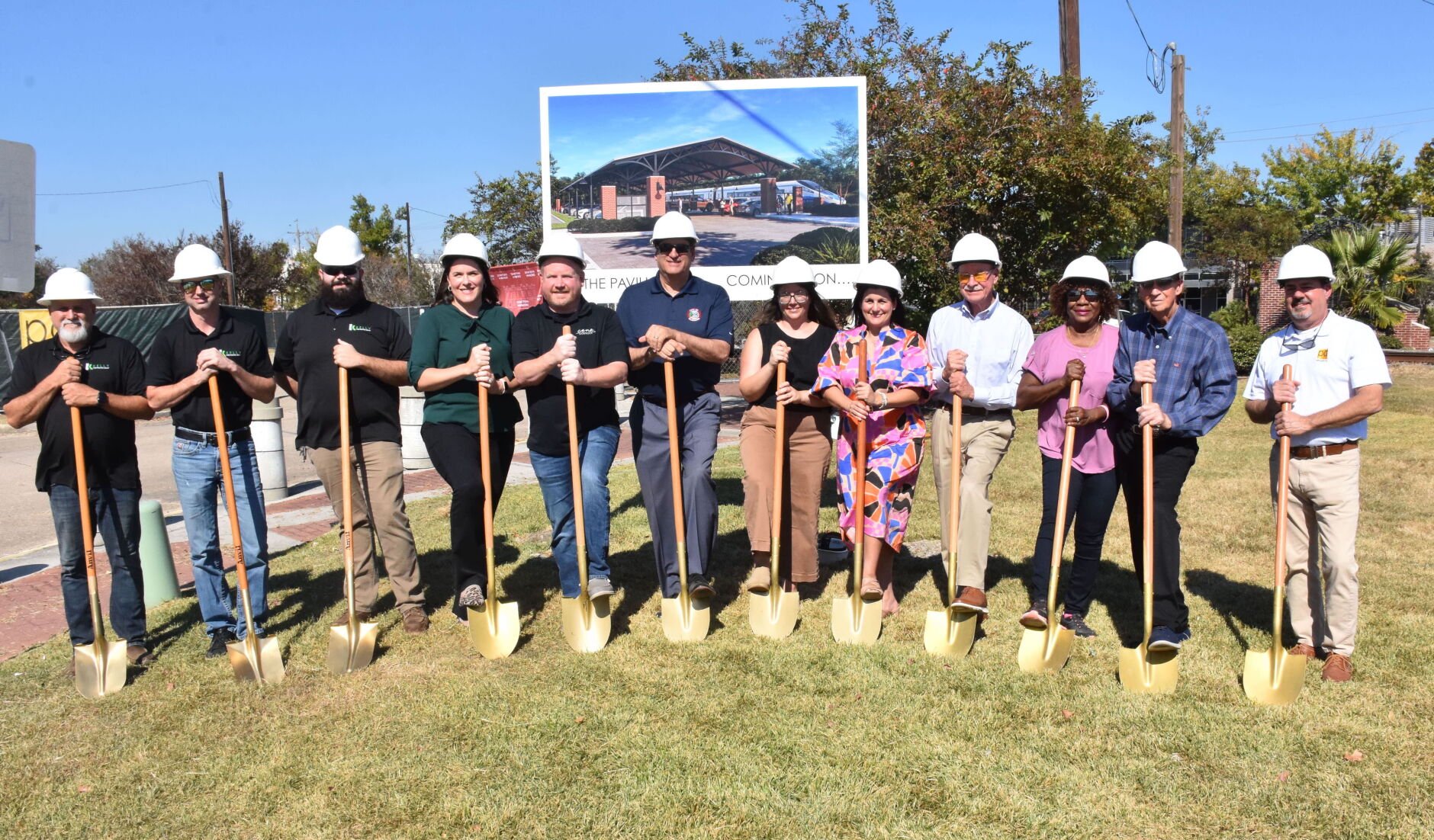 NEW LOOK TO DOWNTOWN HAMMOND | Latest Stories | an17.com