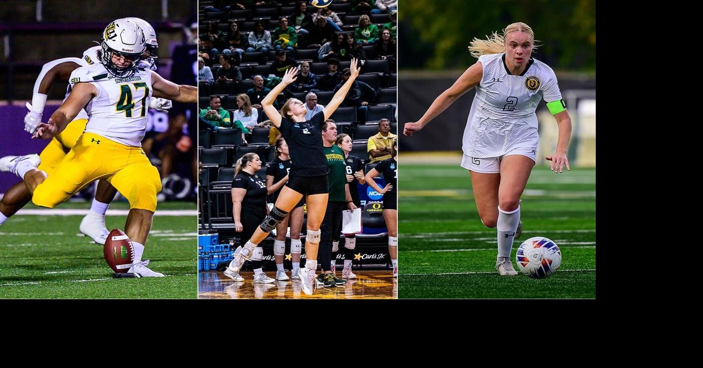 SLU places 11 on Fall 2023 CSC Academic All-District lists | Sports ...