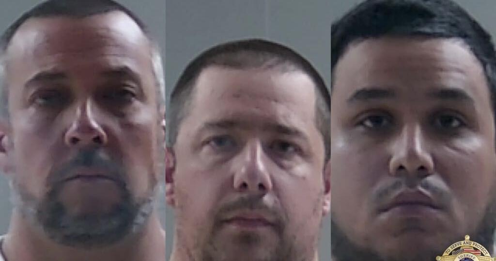 LPSO Internet Crimes Against Children Task Force: Five in custody ...