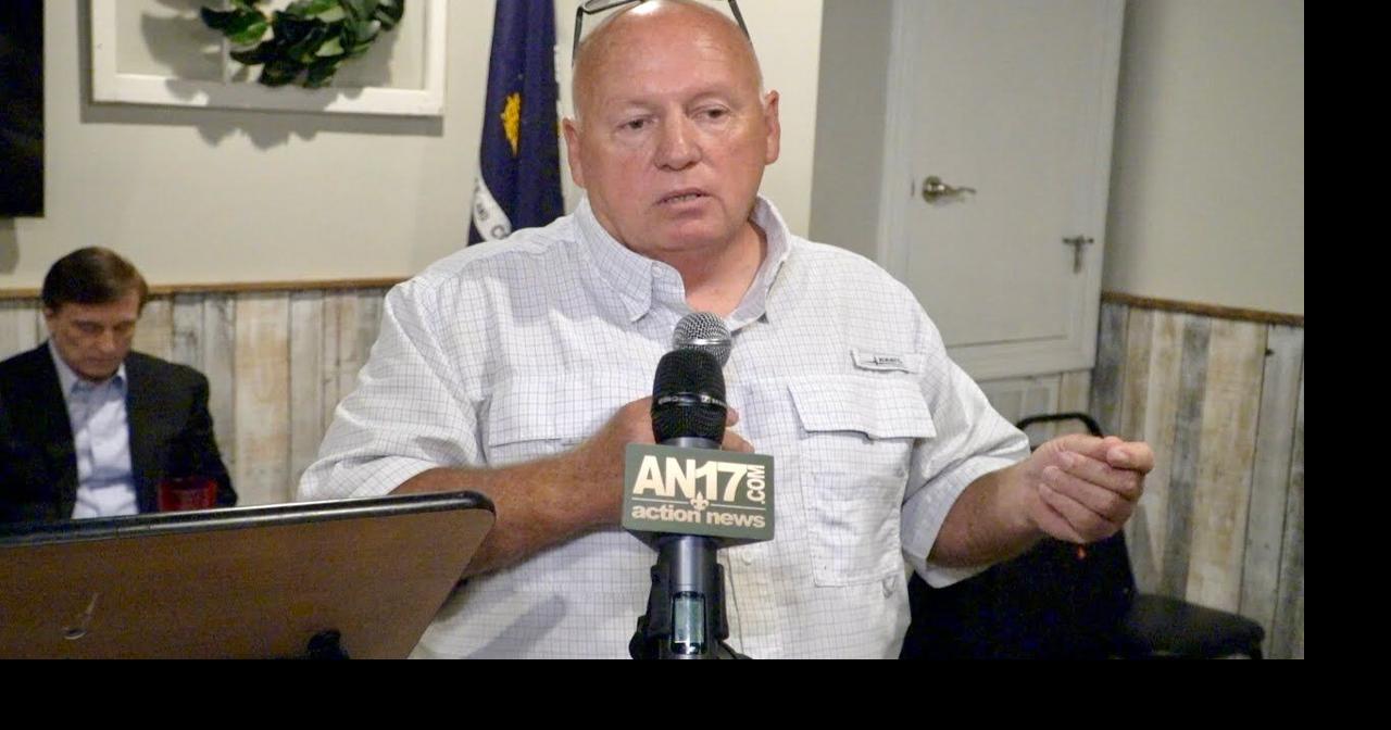 RIcky Goff | Video | an17.com