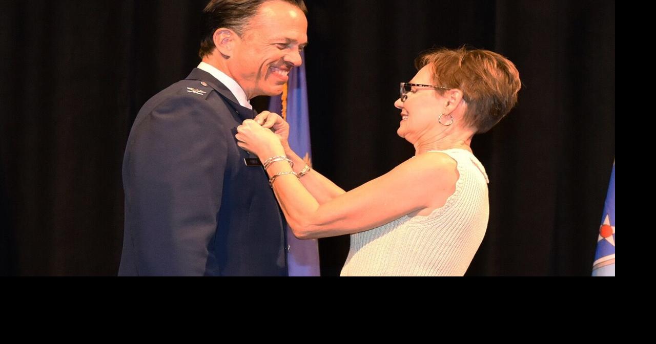 LANG holds retirement ceremony for distinguished colonel | Spotlight ...