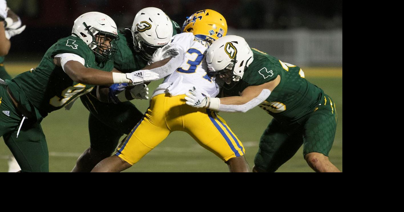 SLU climbs to 18th in Stats Perform FCS Top 25 | Sports | an17.com