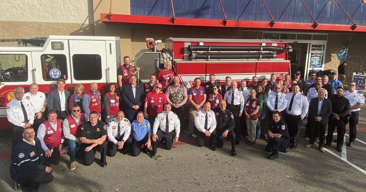 Operation Save-A-Life receives historic donation from Lowe's | Latest ...