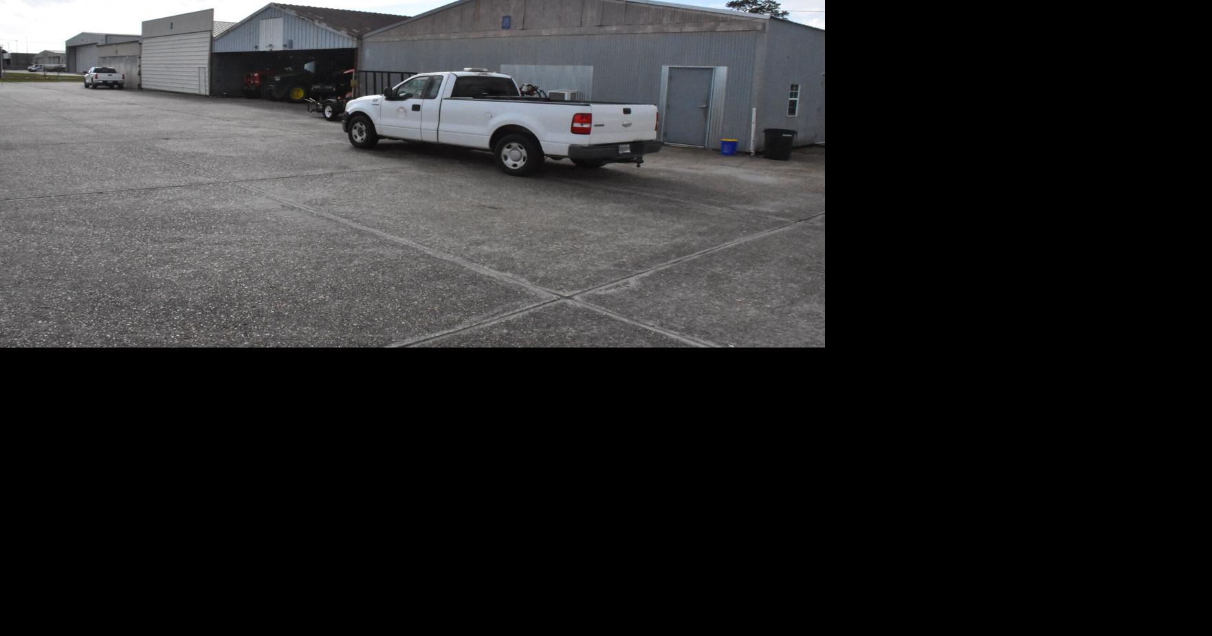 New hanger, improvements planned at airport's 'Skid Row' | Latest ...