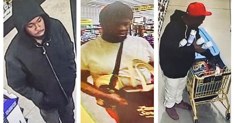 Suspects wanted for shoplifting, accused of cutting power to store ...