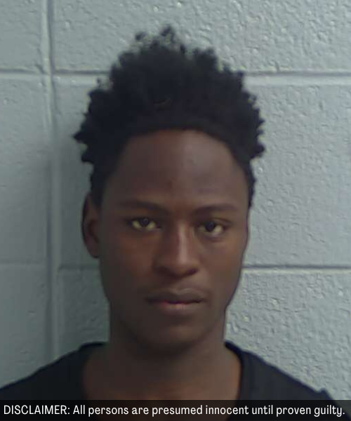 TPSO escapee rebooked on new charges | | an17.com