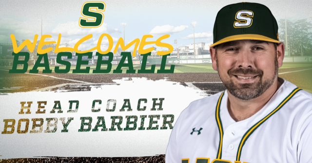 SLU announces Barbier as Baseball Coach; introductory press conference ...
