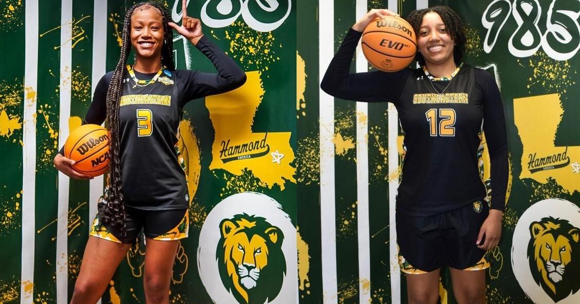 WBB: Women’s Basketball Adds Two New Athletes to the Roster | Sports ...