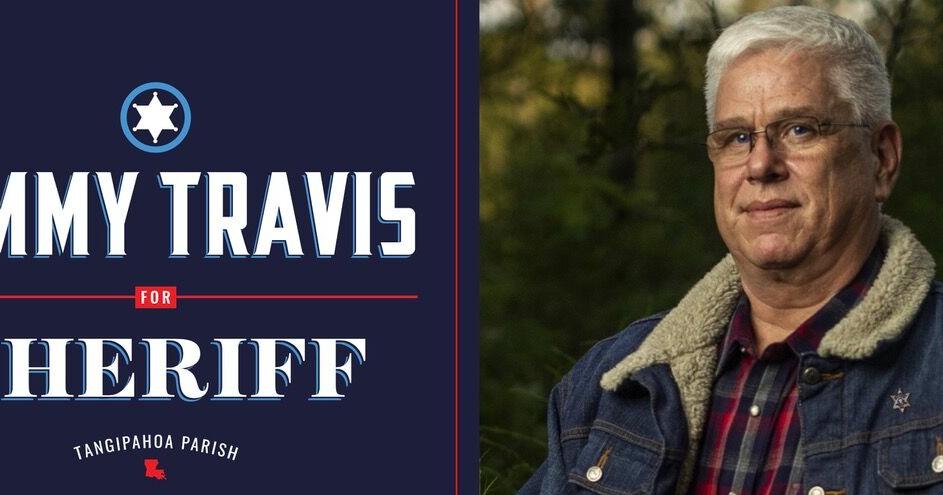 Longtime TPSO Deputy Jimmy Travis enters Sheriff's race | Politics ...