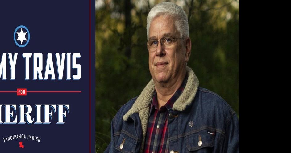 Longtime TPSO Deputy Jimmy Travis enters Sheriff's race | Politics ...