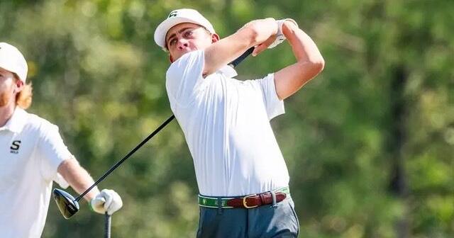 GOLF: Paulk leads Lions on opening day of Colin Montgomerie ...