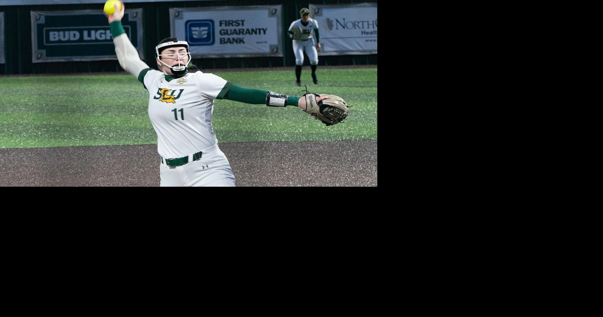 SOFTBALL: SLU Takes Two at Lion Classic to Improve to 8-1 | Sports ...