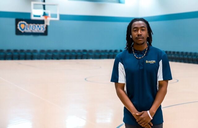 Courtney Christian "knocking it out the park" with growing athletics ...