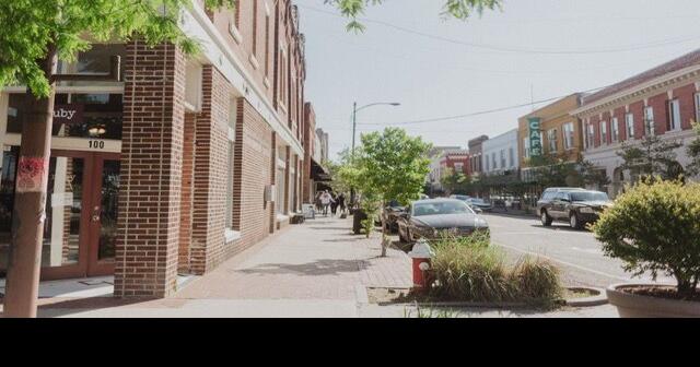 Hammond celebrates 40th anniversary of Main Street Program and downtown ...