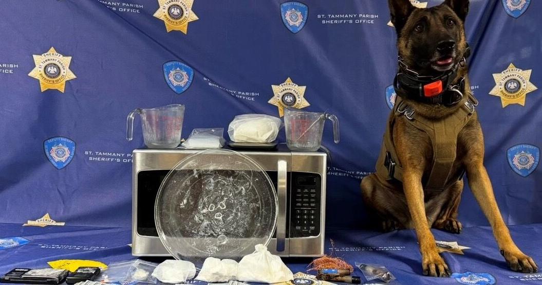 STPSO traffic stop results in uncovering crack manufacturing operation ...